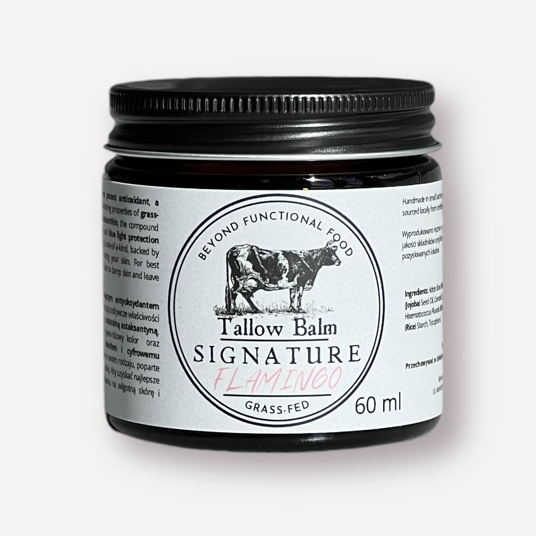 Beyond Functional Food