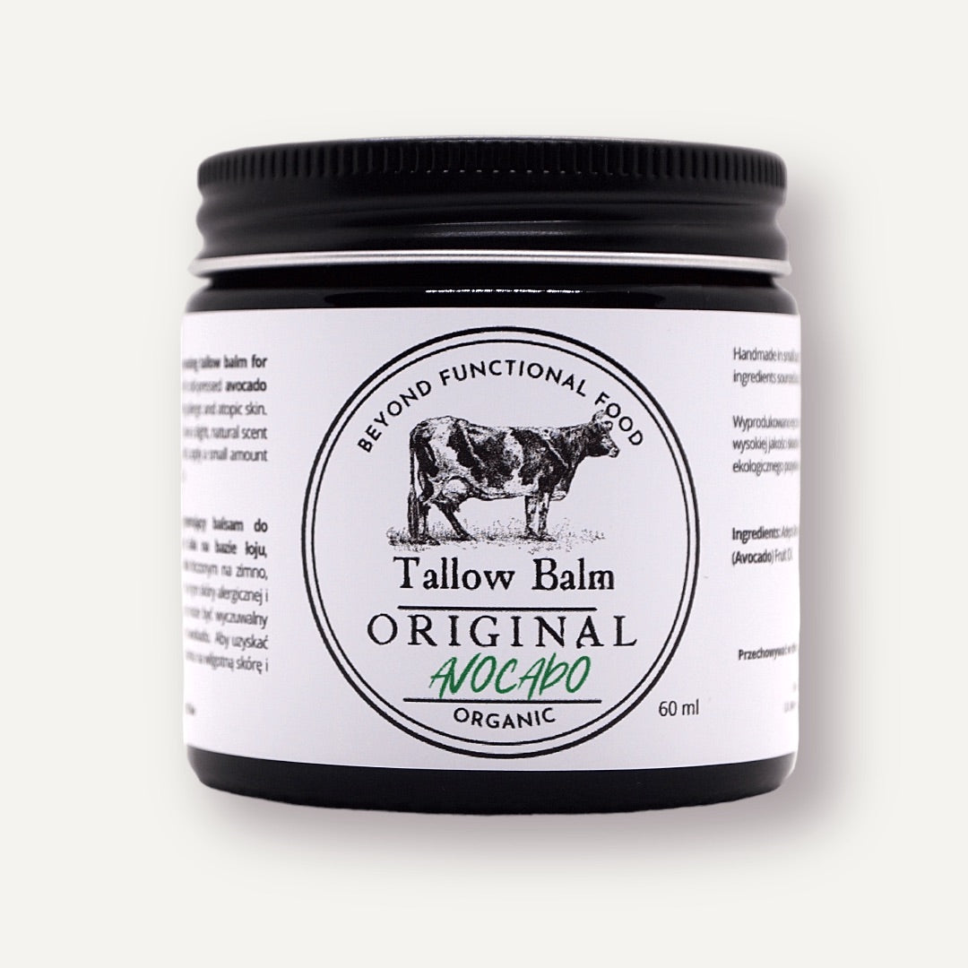 Balsam ORIGINAL Avocado Tallow – Beyond Functional Food